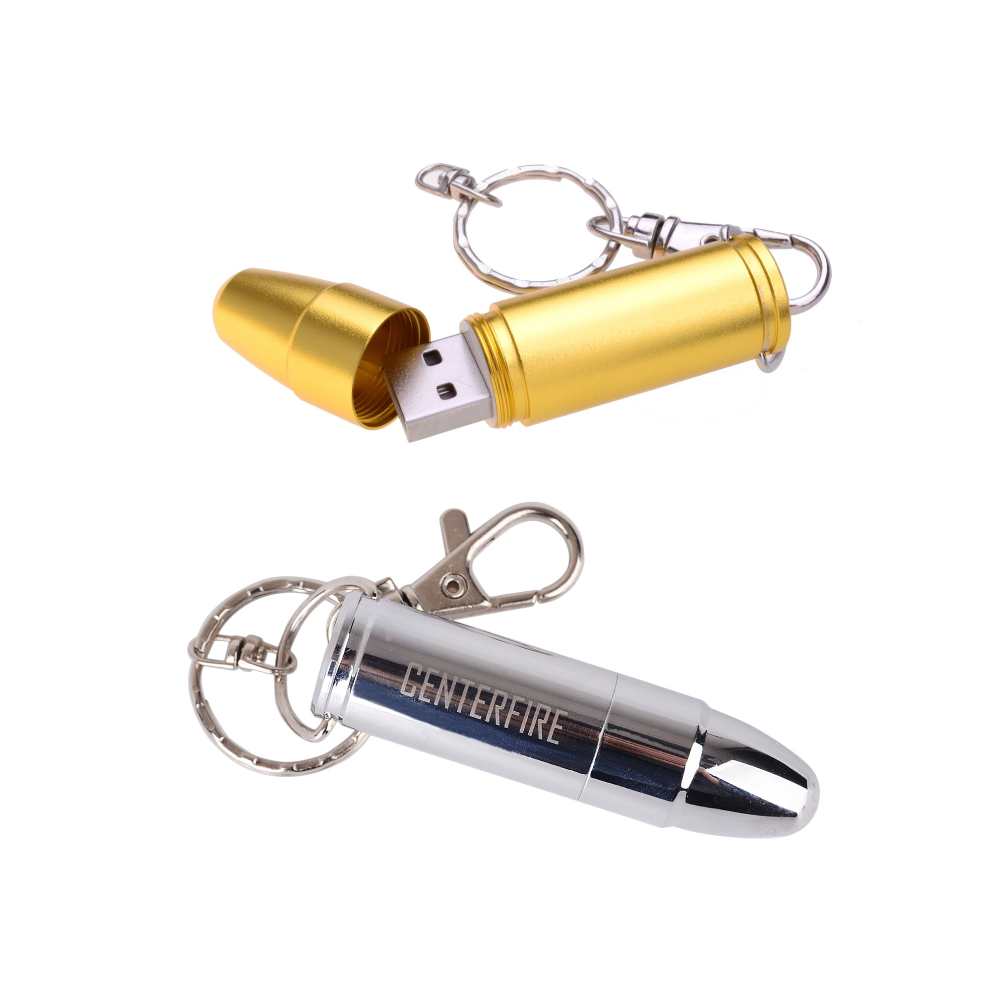 Water Proof Bullet Flash Drive | Bright Promotional Products