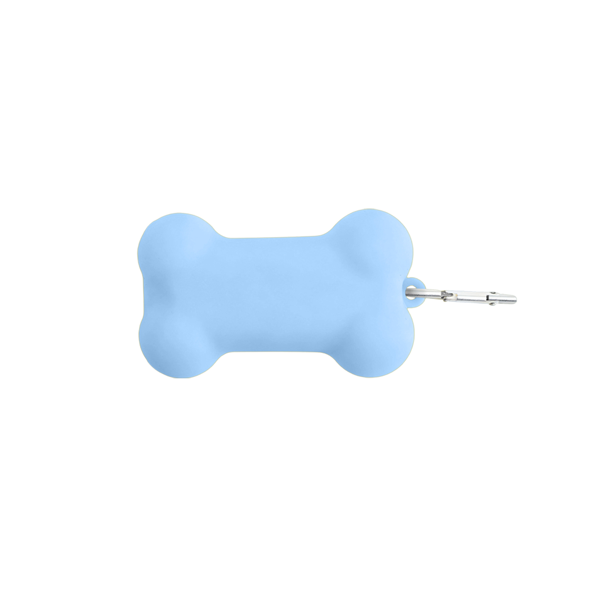 Silicone Bone Shape Dog Poop Bag Dispenser | Bright Promotional Products