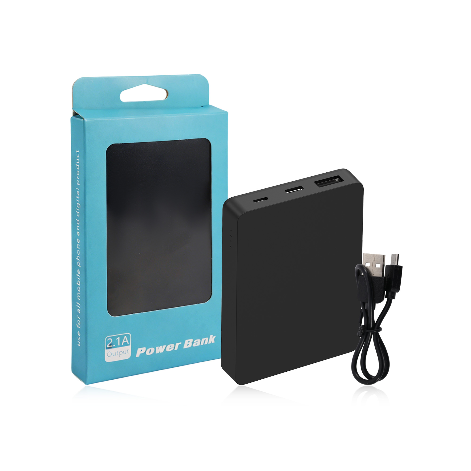 5000mah Square Power Bank | Ultimate Inspiration