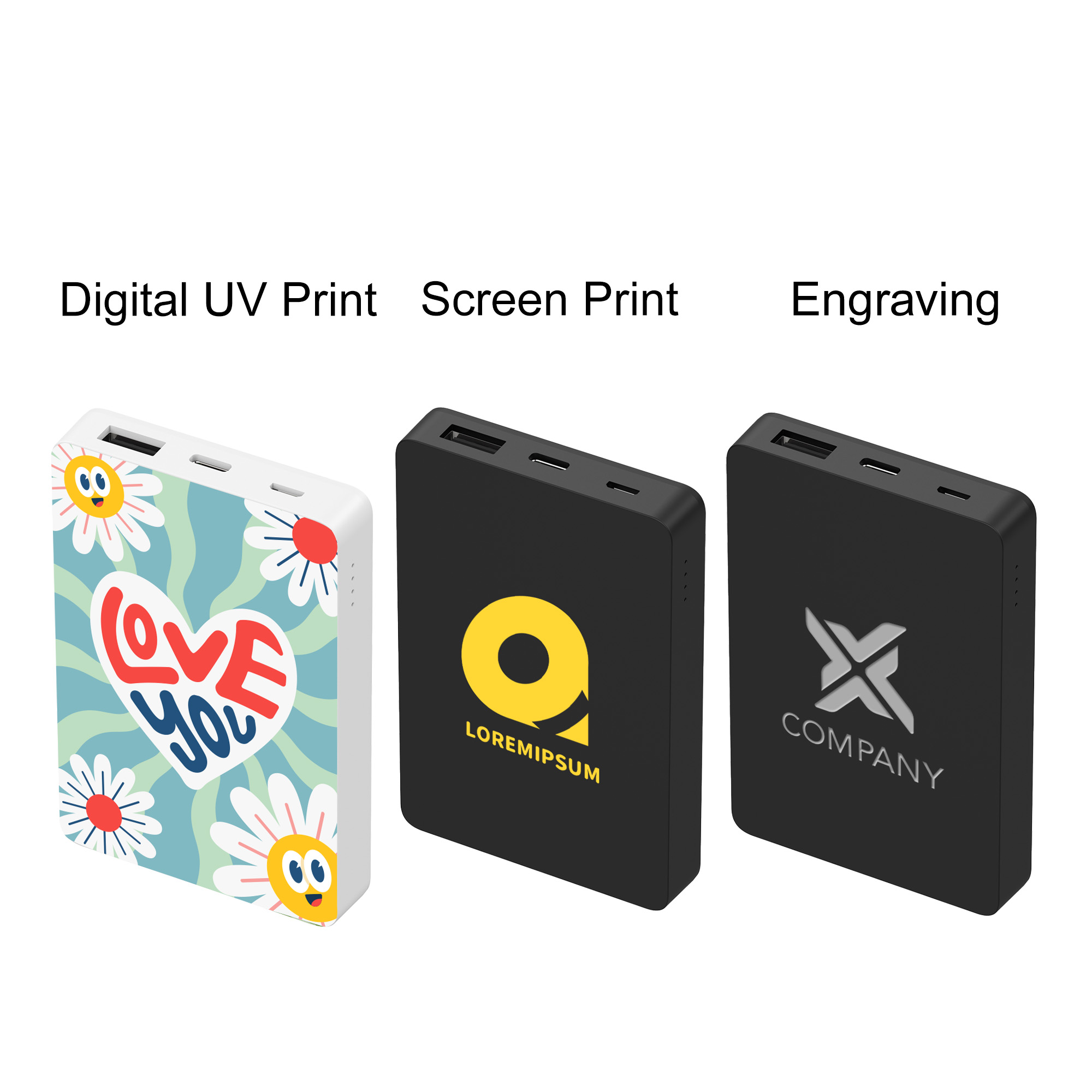 5000mah Square Power Bank | Ultimate Inspiration